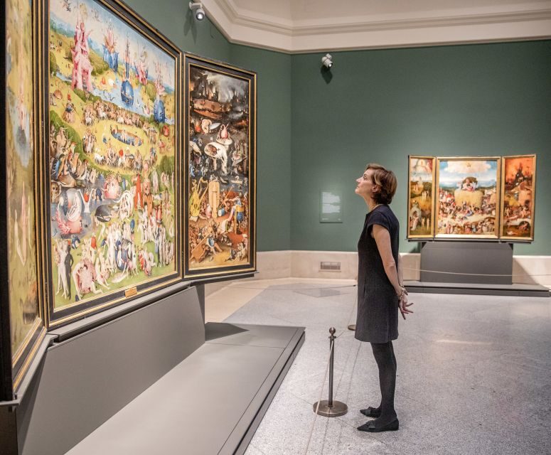 Madrid: Prado Museum Masterpieces Tour with Entry Ticket - The Sum Up