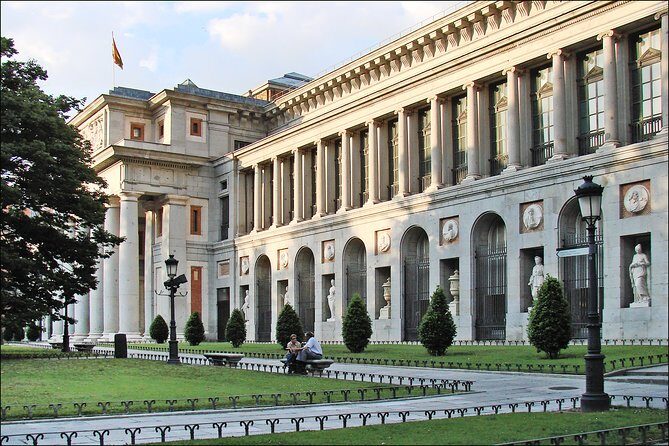 Madrid Prado Museum PRIVATE TOUR with Ticket & Guide Included - The Itinerary: A Closer Look