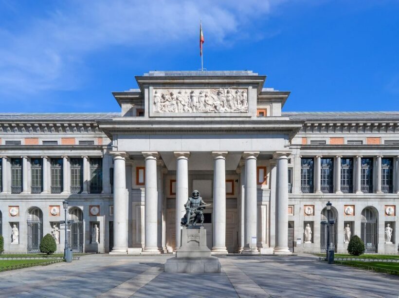 Madrid: Prado Museum, Reina Sofia Museum Private Tour - Key Points
