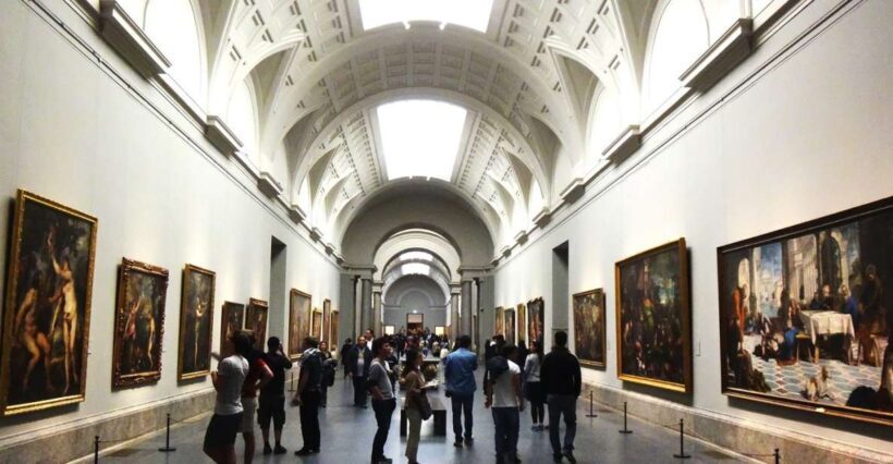 Madrid: Prado Museum & Royal Palace Private Tour w/ Tickets - What to Expect from the Tour
