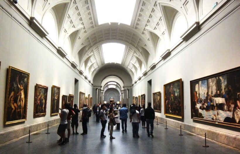 Madrid: Prado Museum Small Group Guided Tour - How the Experience Comes to Life