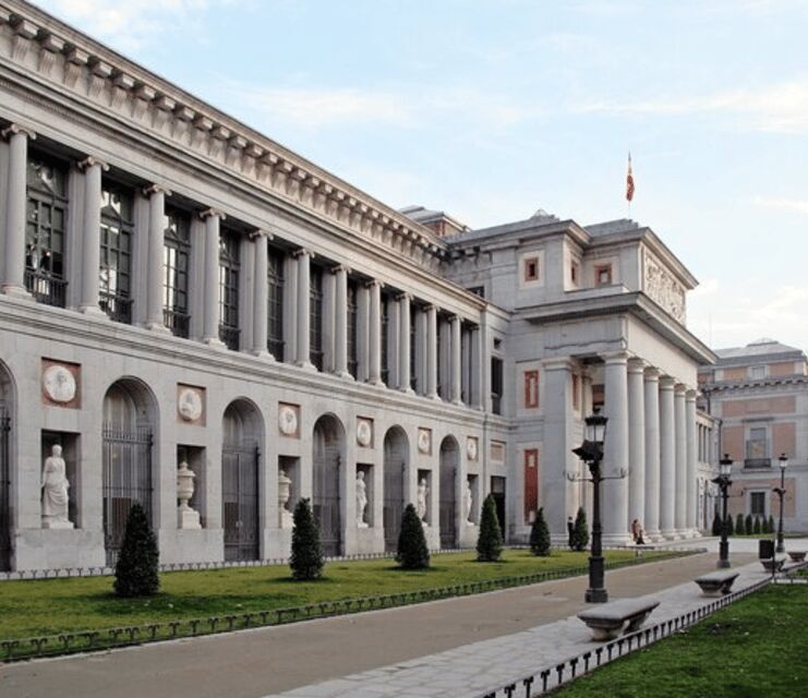 Madrid: Prado Musuem Private Tour with Expert Art Guide - The Itinerary in Detail