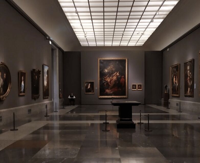 Madrid: Prado Musuem Private Tour with Expert Art Guide - Who Should Consider This Tour