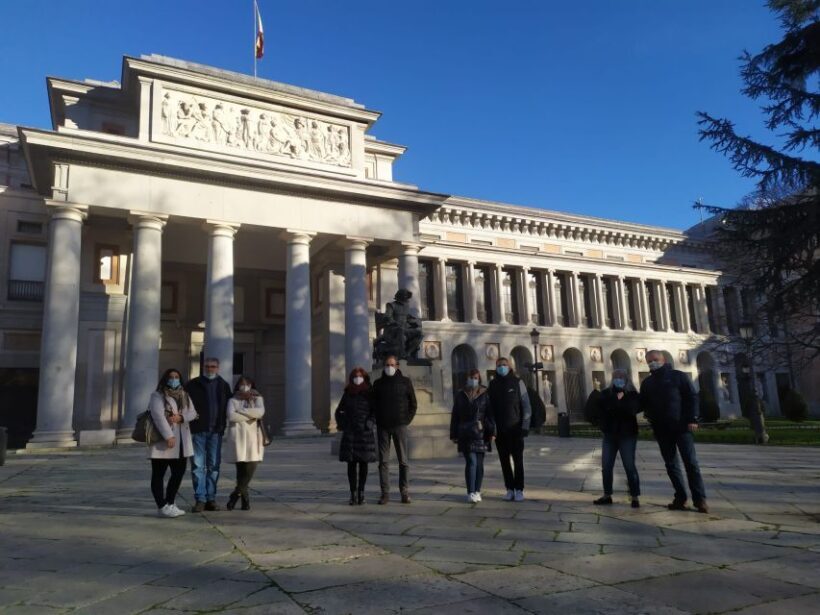 Madrid: Prado, Reina Sofía, and Thyssen Guided Tour - Inside the Prado Museum