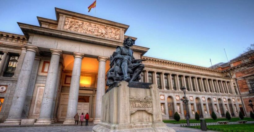 Madrid: Prado & Reina Sofía Museums Guided Tour - What to Expect from the Tour