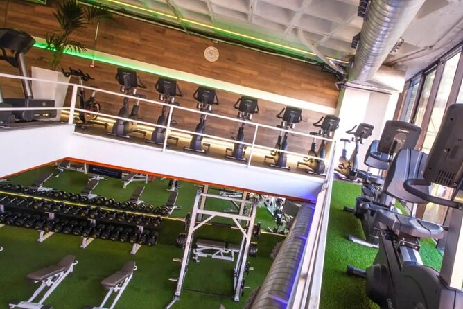 Madrid Premium Fitness Pass - The Sum Up: Who Is It Best For?