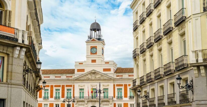 Madrid: Private Architecture Tour with a Local Expert - Practical Details and Tips