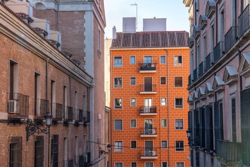 Madrid: Private Architecture Tour with a Local Expert - What’s Not Included