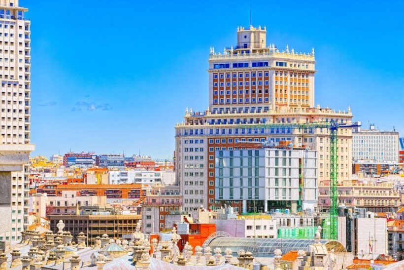 Madrid: Private Architecture Tour with a Local Expert - The Sum Up