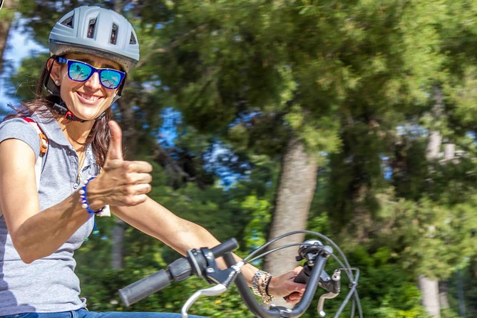 Madrid Private Bike Tour - Meeting and Pickup