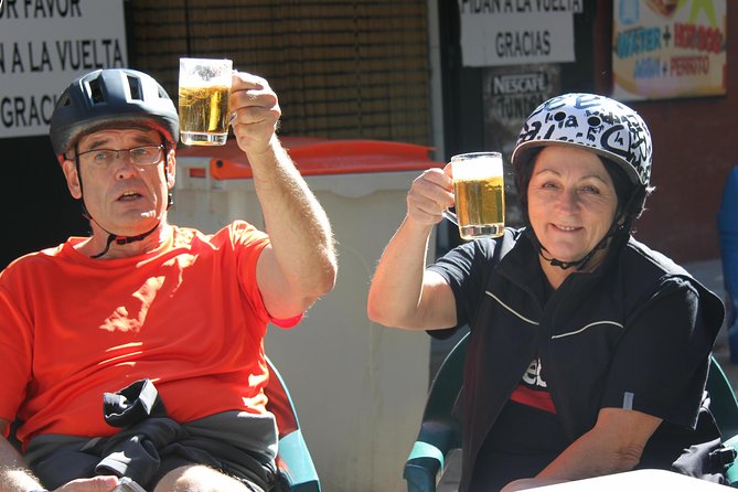 Madrid Private Bike Tour - Pricing and Cancellation Policy