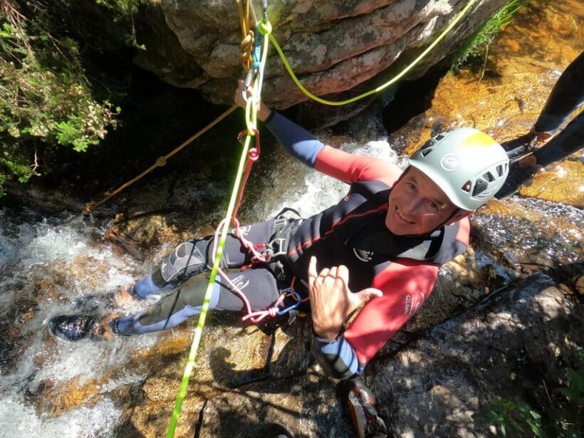 Madrid: Private Canyoning Adventure Tour with Transport - Why Consider a Canyoning Tour Near Madrid?