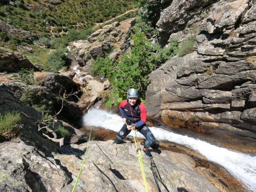 Madrid: Private Canyoning Adventure Tour with Transport - What’s Included and What to Budget For