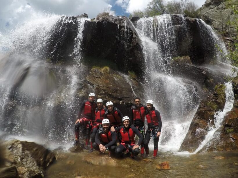 Madrid: Private Canyoning Adventure Tour with Transport - The Experience Itself: Authentic, Safe, and Fun