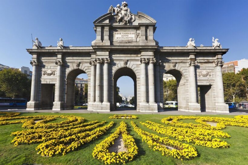 Madrid: Private Custom City Tour with Driver and Guide - Key Points
