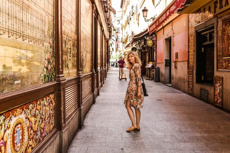 Madrid: Private Custom Tour with a Local Guide - Who Should Consider This Tour?