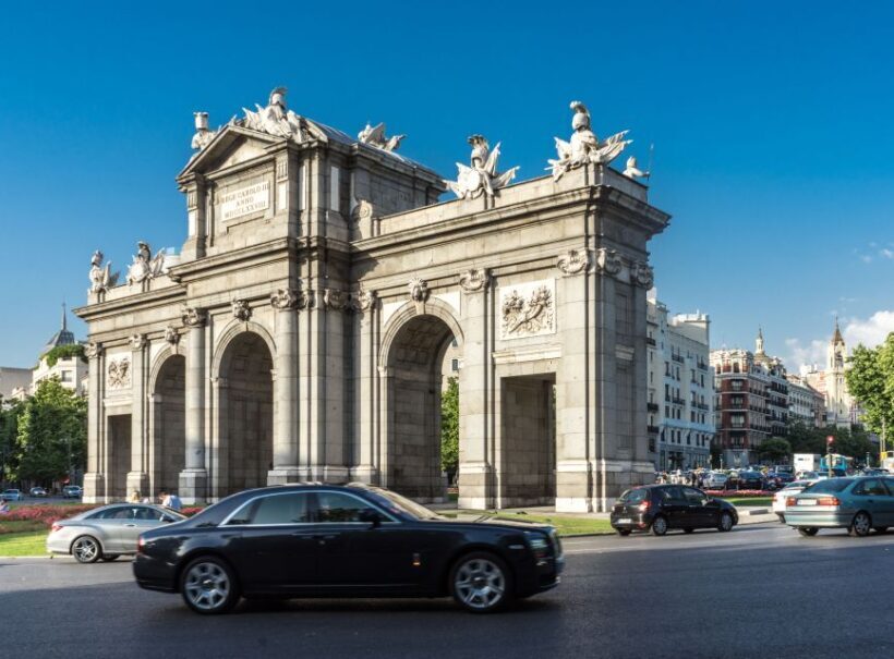 Madrid: Private Customized Walking Tour with a Local Host - Frequently Asked Questions