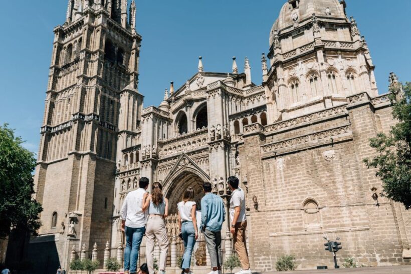 Madrid: Private Day Tour of Toledo & High-Speed Train Ticket - Key Points