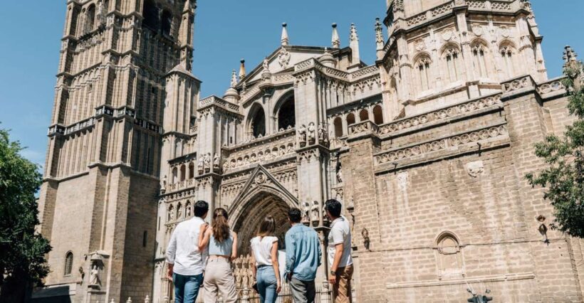 Madrid: Private Day Tour of Toledo & High-Speed Train Ticket - What’s Included and What’s Not