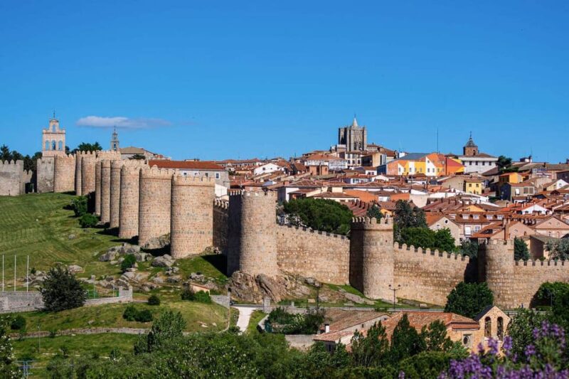 Madrid: Private Day Trip to Avila & Segovia - An In-Depth Look at the Tour