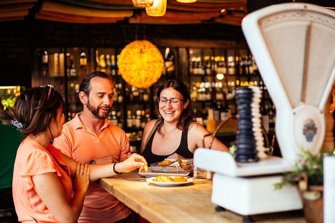 Madrid Private Food Walking Tour With 6 or 10 Tastings - Key Points