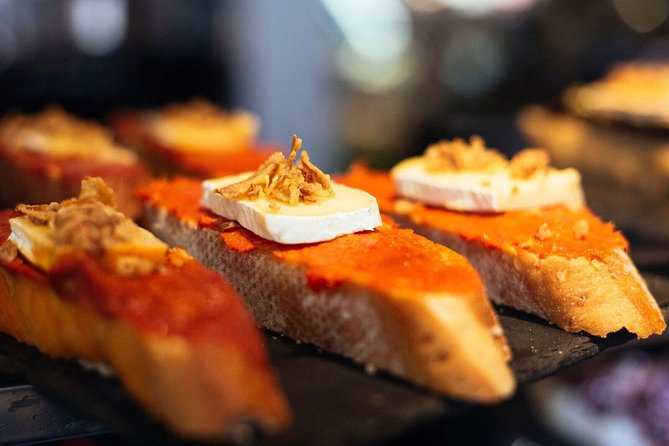 Madrid Private Food Walking Tour With 6 or 10 Tastings - Sustainability and Carbon-Neutral Experiences