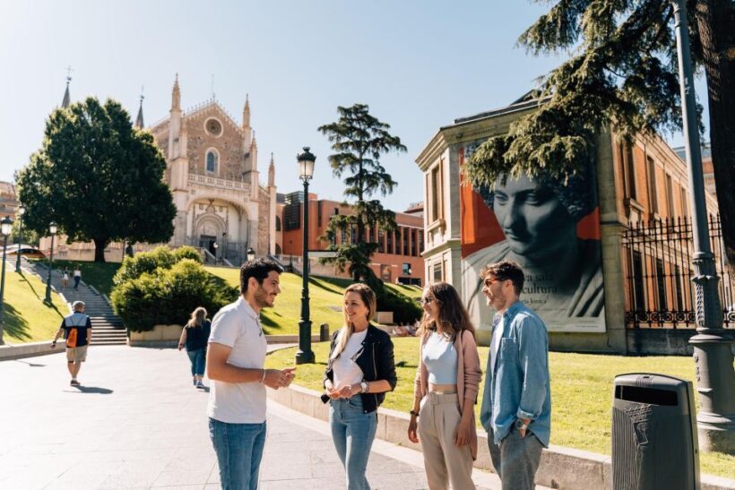 Madrid Private Guided Tour: Explore Old Town with an Expert - Key Points