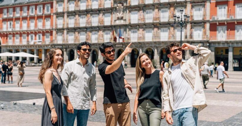 Madrid Private Guided Tour: Explore Old Town with an Expert - Why Choose a Private Guided Tour in Madrid?