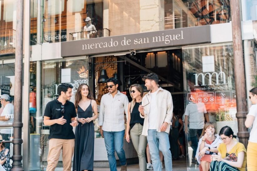Madrid Private Guided Tour: Explore Old Town with an Expert - Practical Details and Value