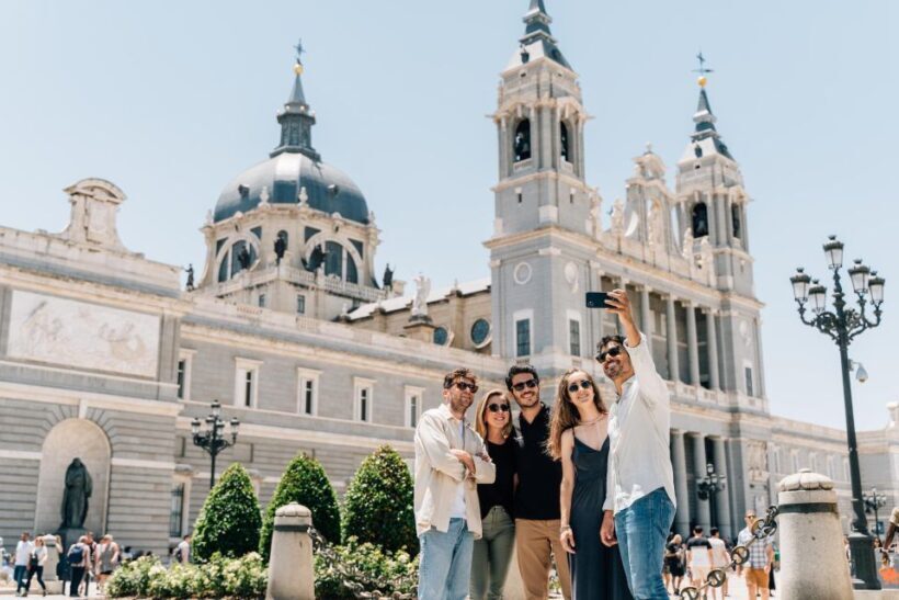Madrid Private Guided Tour: Explore Old Town with an Expert - The Sum Up