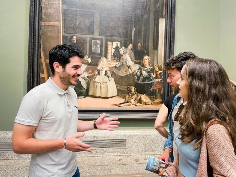 Madrid Private Guided Tour: Explore Old Town with an Expert - FAQ