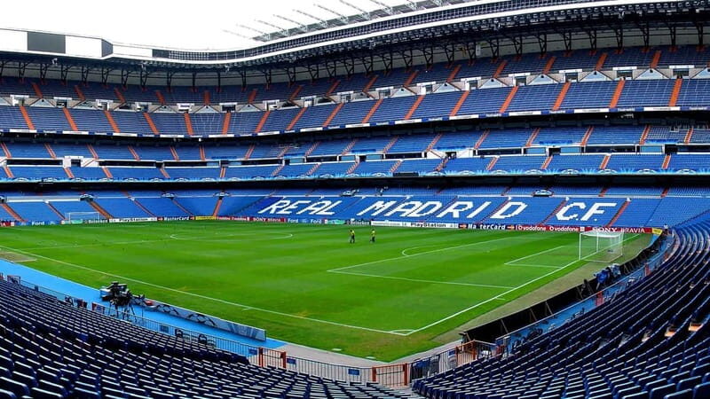 Madrid: Private Guided Tour of Bernabéu Stadium - Key Points