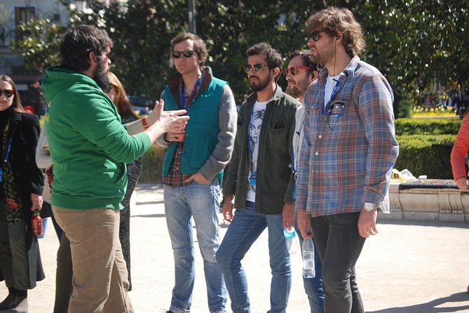 Madrid Private History Full Day Tour (Customizable) - Venturing Off the Beaten Path