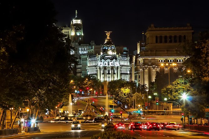 Madrid Private Night Walking Custom Tour With Tapa and a Drink - Traveler Reviews and Ratings