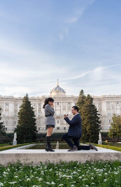 Madrid: Private Photo Tour with a Professional Photographer - Key Points