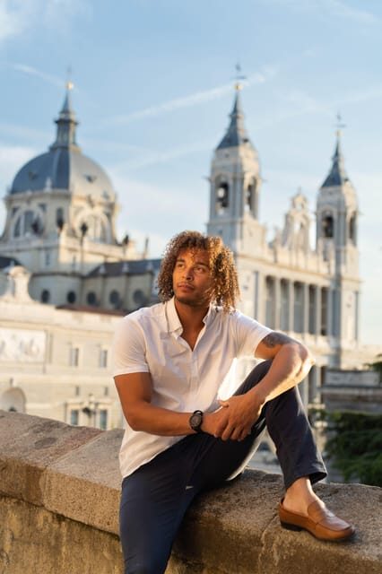 Madrid: Private Photo Tour with a Professional Photographer - Who Should Consider This Tour?