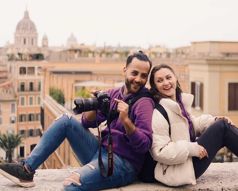 Madrid: Private Photoshoot at the Retiro Park - FAQ