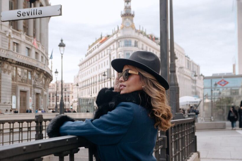 Madrid Private Photoshoot - An Overview of the Madrid Private Photoshoot Experience