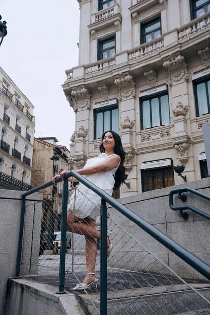Madrid Private Photoshoot - Practical Details and Tips for Travelers