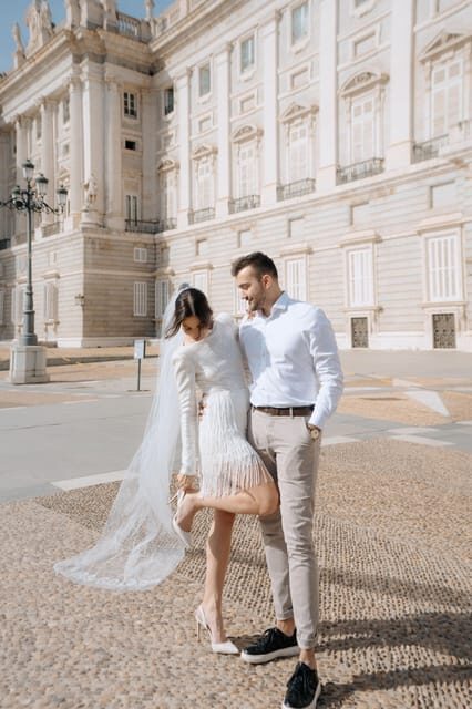 Madrid Private Photoshoot - FAQ