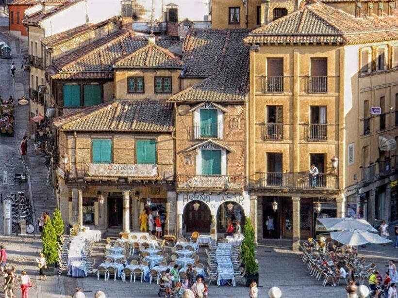 Madrid: Private Segovia Day Trip with Local Guide - Authentic Experiences and Hidden Gems