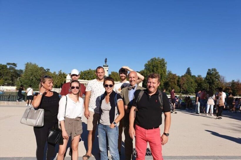 Madrid : Private Street Art Tour - Key Points