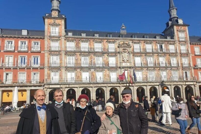 Madrid : Private Street Art Tour - A Practical Guide to the Tour Experience