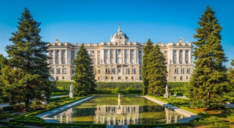 Madrid Private tour: Royal Palace & Cathedral & Old city - Starting Strong: Hotel Pickup and Orientation