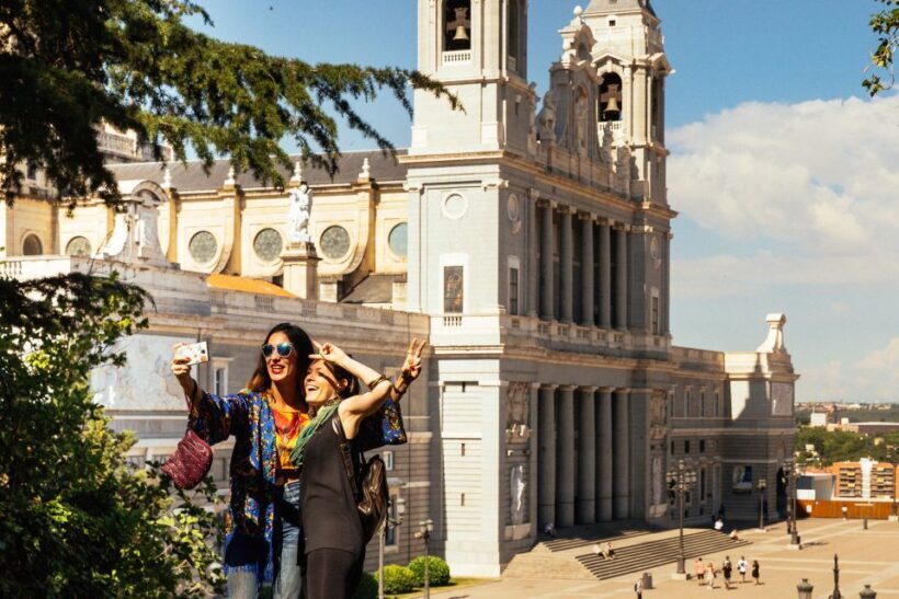 Madrid: Private Tour w/ Locals  Highlights and Hidden Gems - Key Points