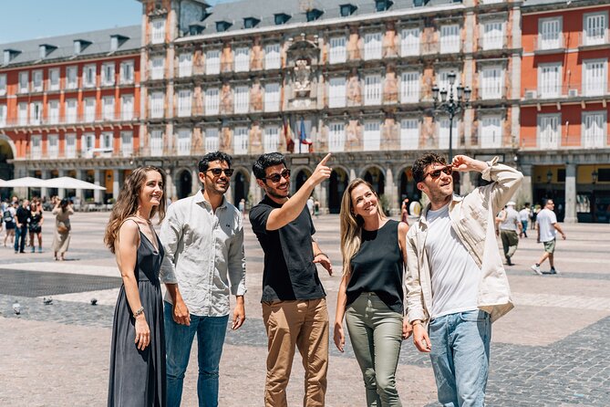 Madrid: Private Tour with a Local Guide - Who Will Benefit Most?