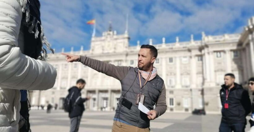 Madrid: Private Walking tour 2,5 hours or 5 hours - Discovering Madrid’s Core on Foot