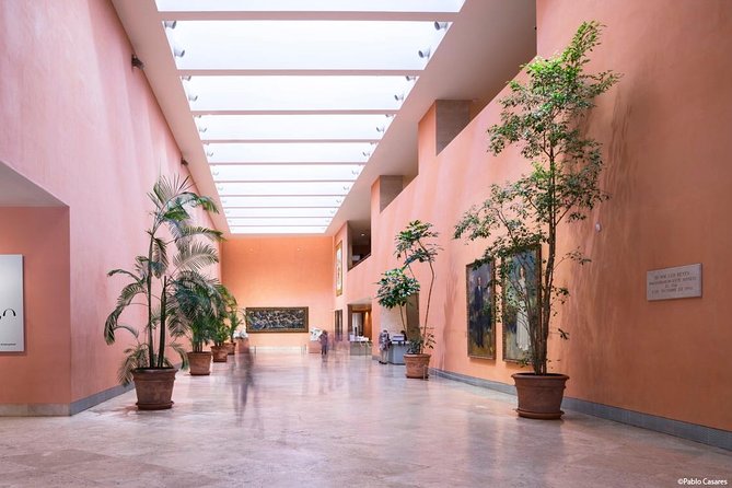 Madrid Private Walking Tour of Thyssen and Reina Sofia Museums - Who Will Benefit Most from This Tour?