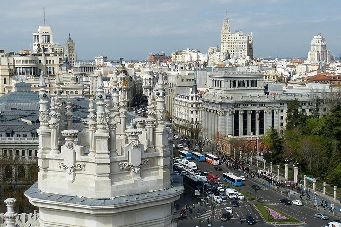 Madrid Private Walking Tour: Very Best of City Center - An In-Depth Look at the Tour