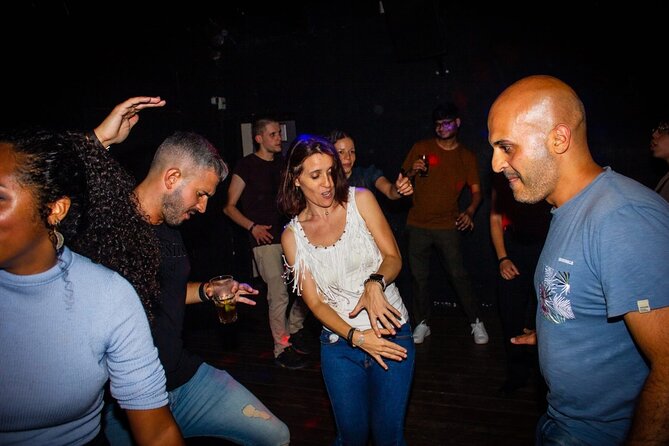 Madrid Pub Crawl With VIP Club Entrance - Tapas, Drinks, and Special Perks on New Years Eve